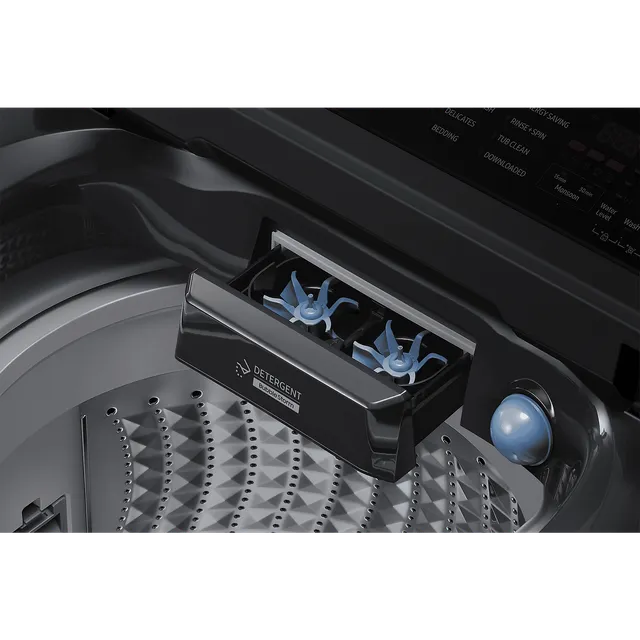 Samsung 10 Kg 5 Star Wi-Fi Top Load Washing Machine | AI Inverter Wash ...