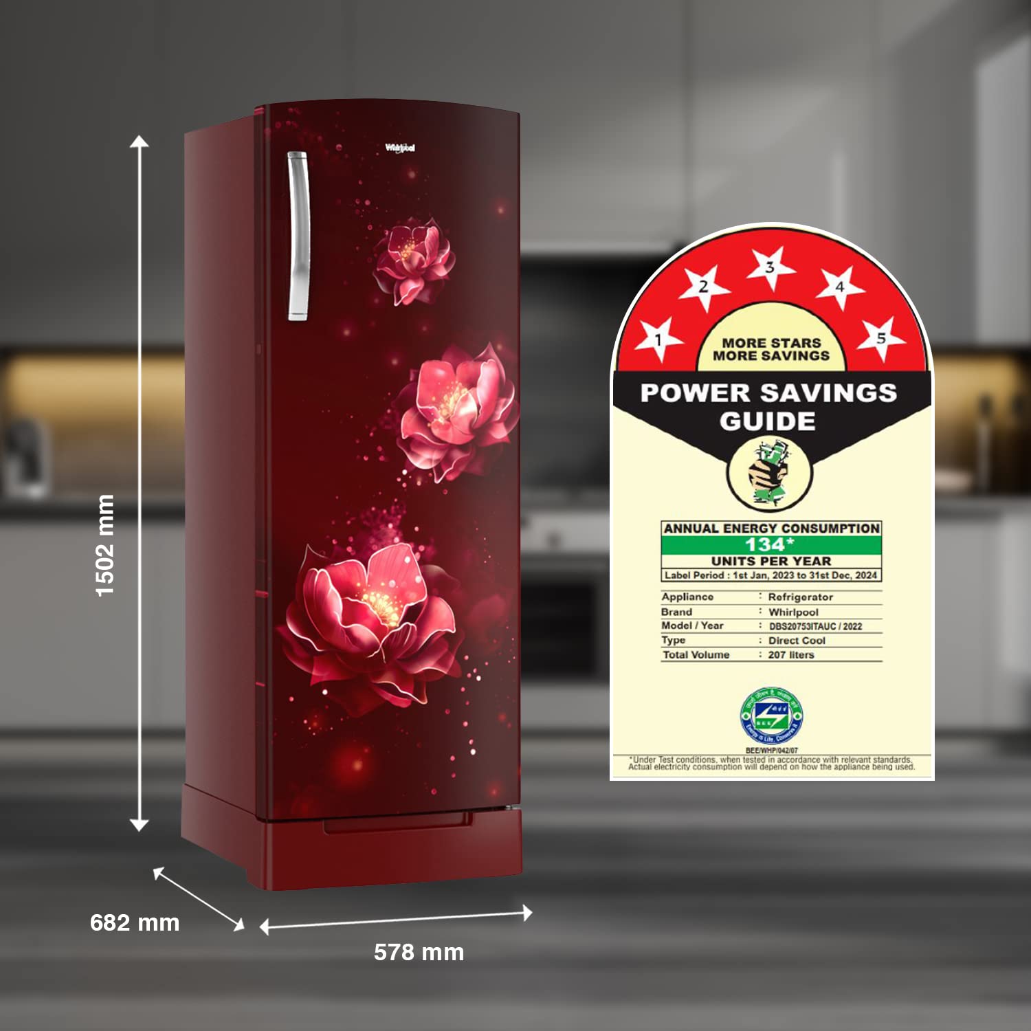 Buy Affordable Single Door Refrigerators at best price -Neverowned.in ...