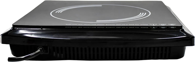 Swiss Military 2000W Induction Cooktop (MagnitudePlus IP03) — Touch ...