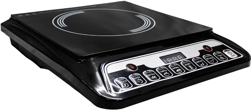 Swiss Military 2000W Induction Cooktop (MagnitudePlus IP03) — Touch ...